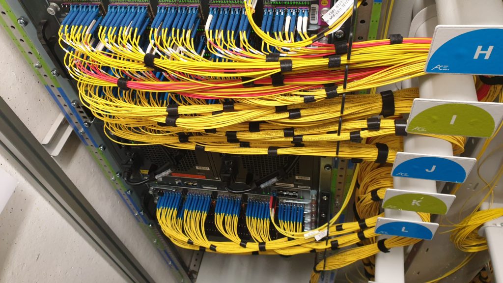 Glasvezel / Datanetwerken